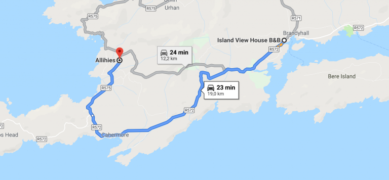 ALLIHIES - Island View House